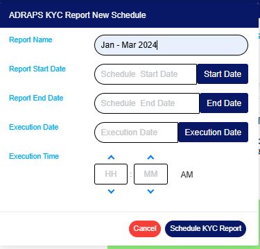 How to Generate KYC Report In Compliance Planet Anti Money Laundering ...