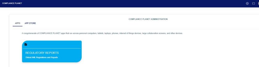 CBN Foreign Transaction Report (ADRAPS FTR) Process Panel In Compliance Planet Anti Money ...