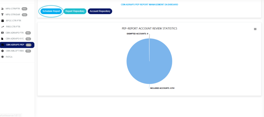 How to Generate PEP Report In Compliance Planet Anti Money Laundering ...