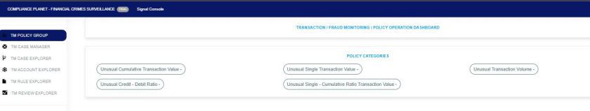 How to Carry Out TM Policy Listing on Digital Financial Crimes ...