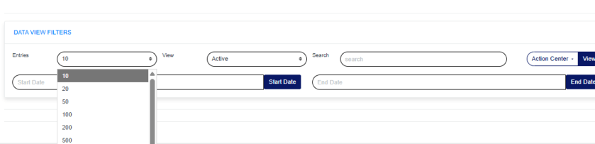 How to carry out Whitelisting Operations on Control Panel in Compliance ...